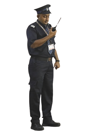 Uniformed Security Guards
